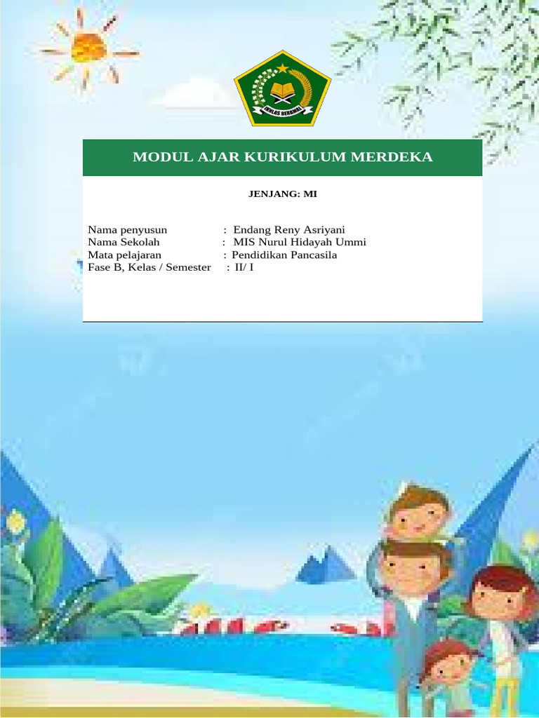 Makna Perisai Garuda Pancasila | PDF