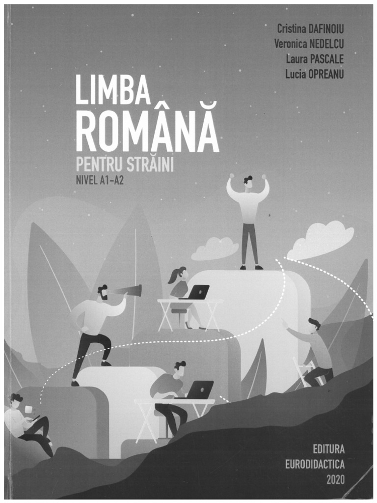 Limba Romana Pentru Straini | PDF