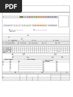 Test Cover Page Template | PDF