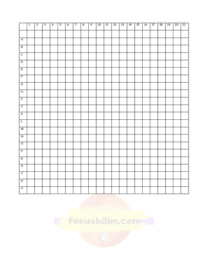 5. Sinif 4. Unite Kodla Boya Etkinligi | PDF