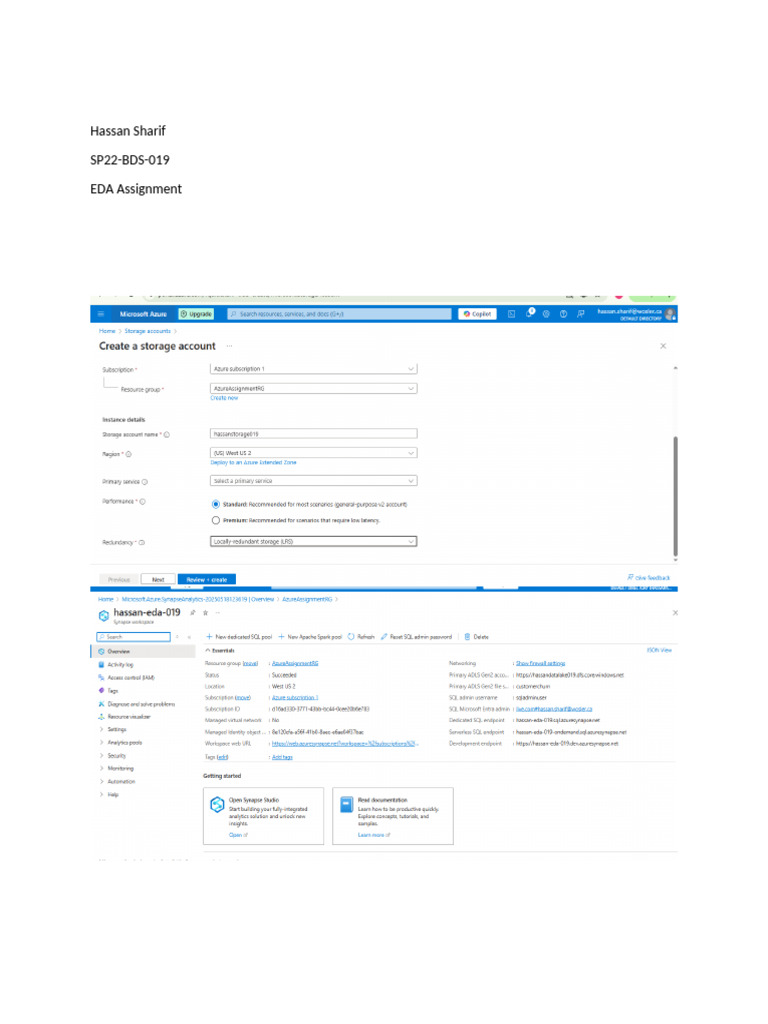 Eda Assignment 019 | PDF