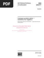 Iso 22002-1 - 2025 | PDF | International Organization For Standardization