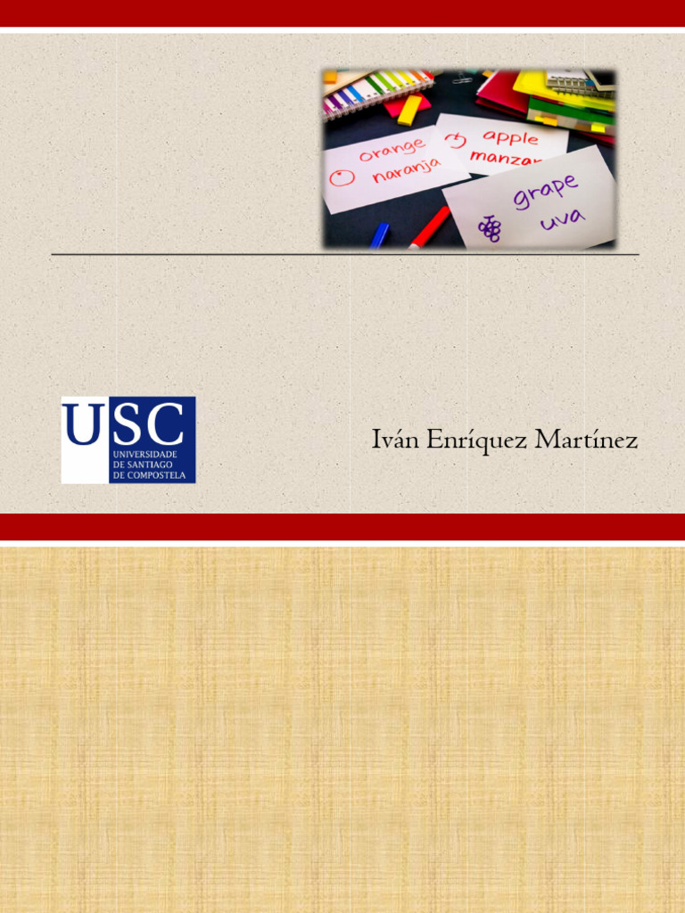 4.1. MultilingÃ Ismo y Plurilingã Ismo | PDF | Multilingüismo | Idiomas