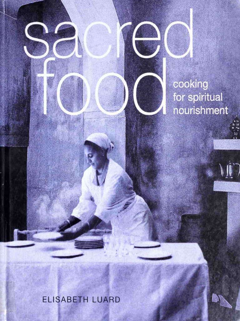 Sacred Food | PDF | Sacrifice