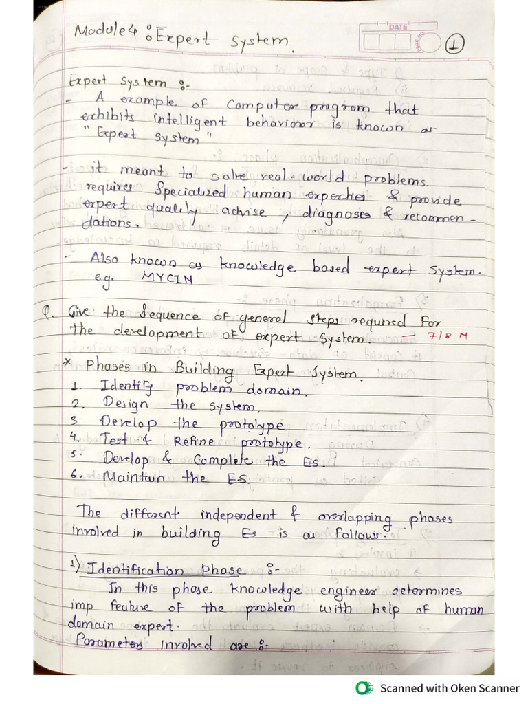 Module 4 Notes | PDF