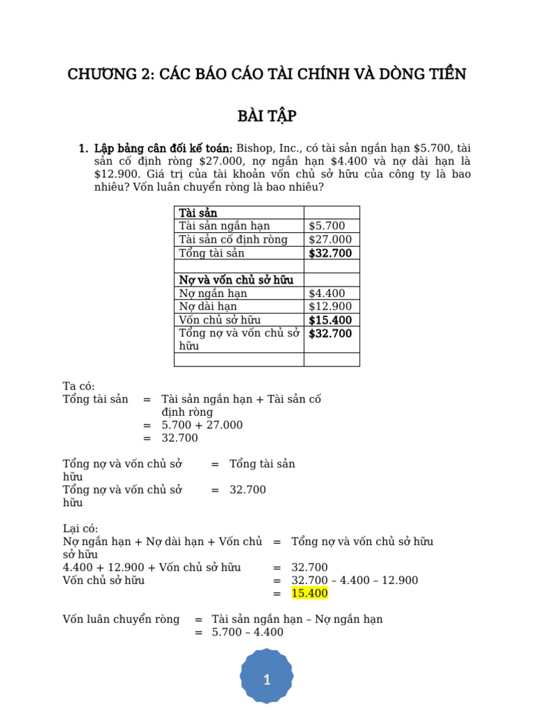 TCDN - Chương 3 | PDF