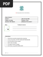 Assessment 2 IPS1501 2025 | PDF | Attachment Theory | Learning