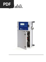 Silica Testing Method in Water | PDF | Spectrophotometry | Acid