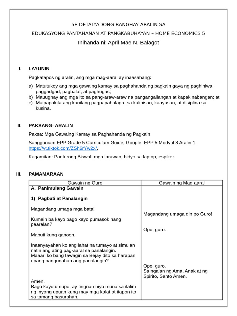 5E DLP EPP HE 5 | PDF