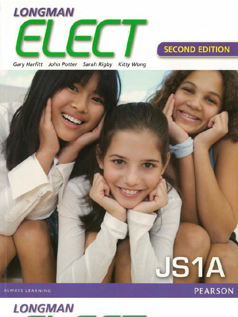 Longman Elect Js1a Student Book | PDF