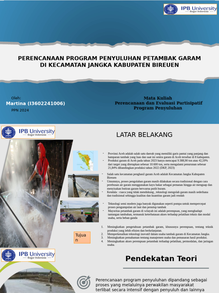 Martina_ppt Tugas UTS | PDF