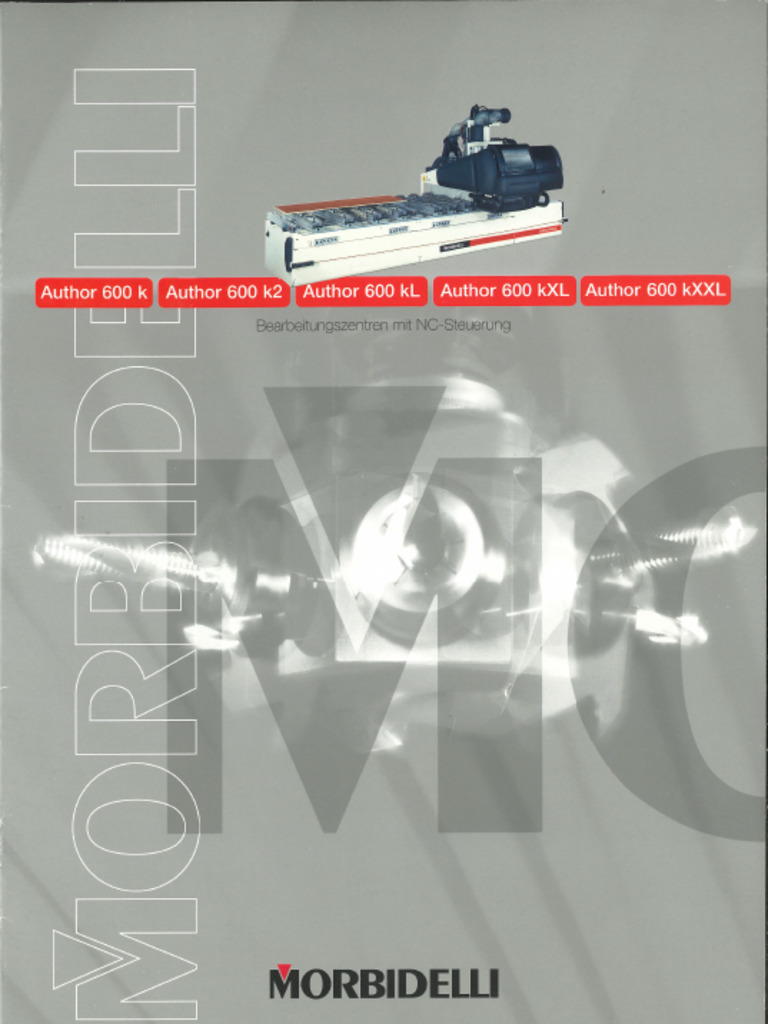 Mor Author600k Weiss | PDF