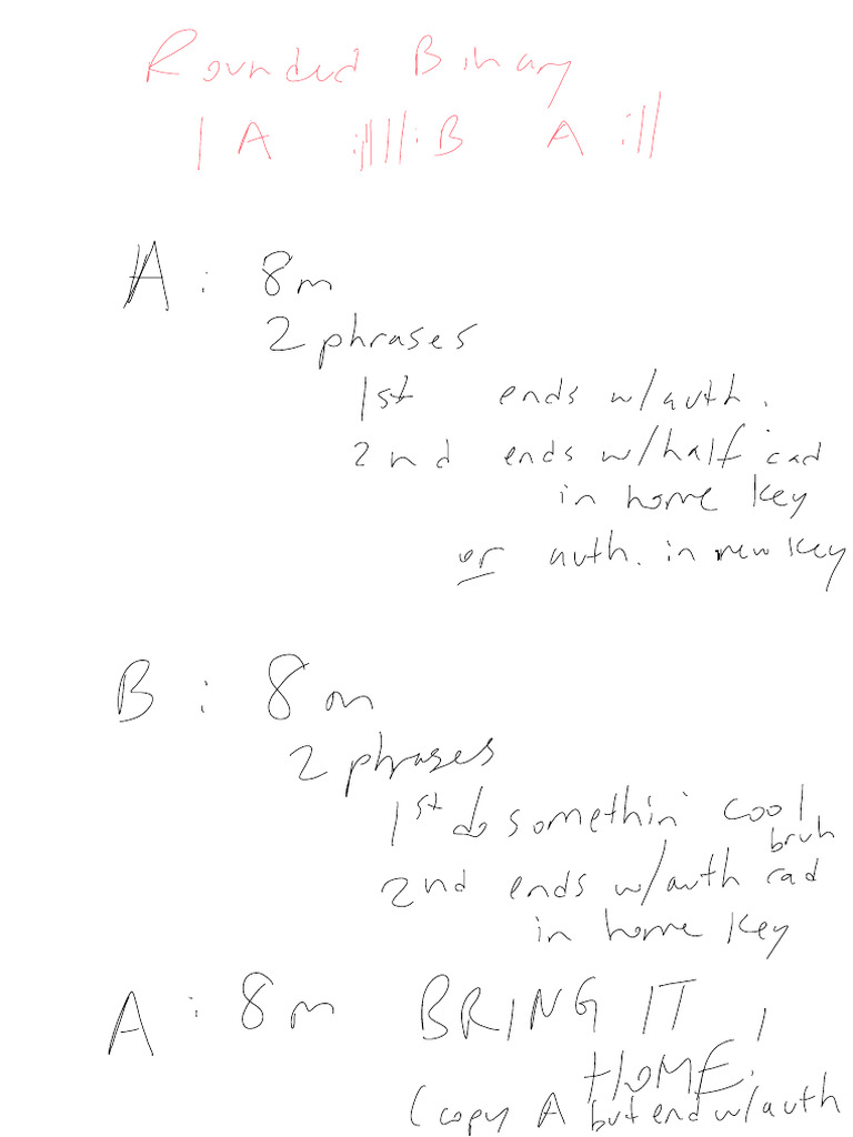 Rounded Binary | PDF