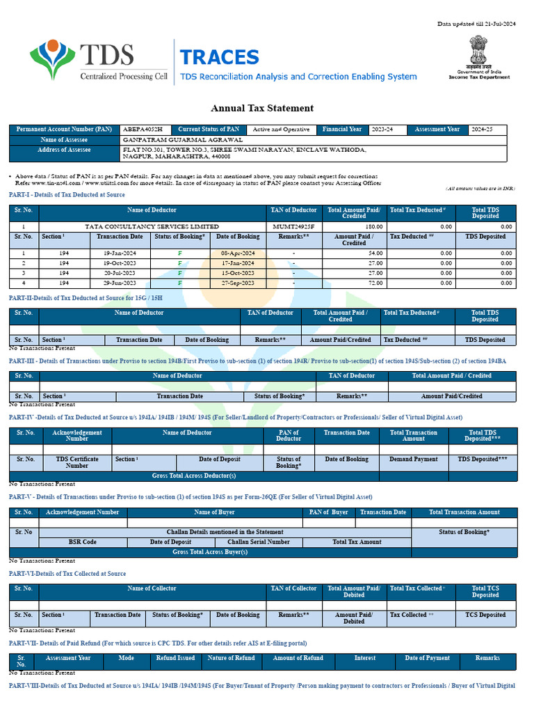 26 as | PDF | Taxes | Money
