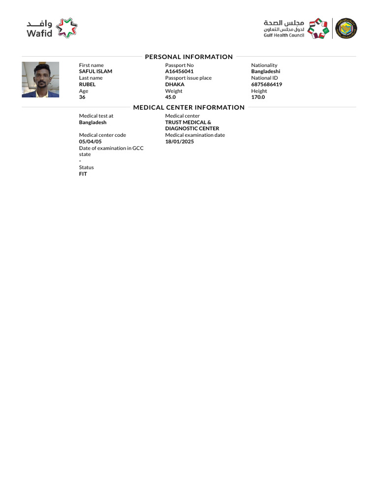 Medical Status yWrb4XyW9MV5Jog | PDF
