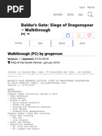 Metaphor ReFantazio 100 - Walkthrough | PDF | Gaming