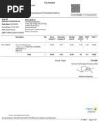 Lenskart Bill | PDF | Invoice | Government