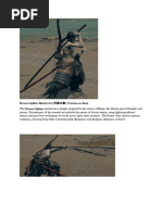 Thunder Breathing Techniques Overview | PDF | Lightning | Thunder