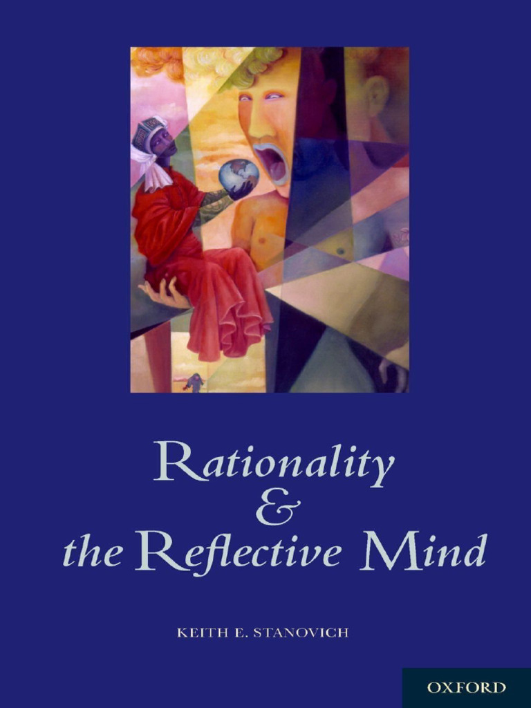 Rationality and the Reflective Mind | PDF | Rationality | Decision Theory