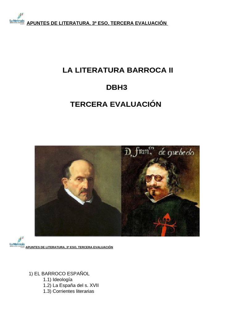Barroco II PDF | PDF | Barroco