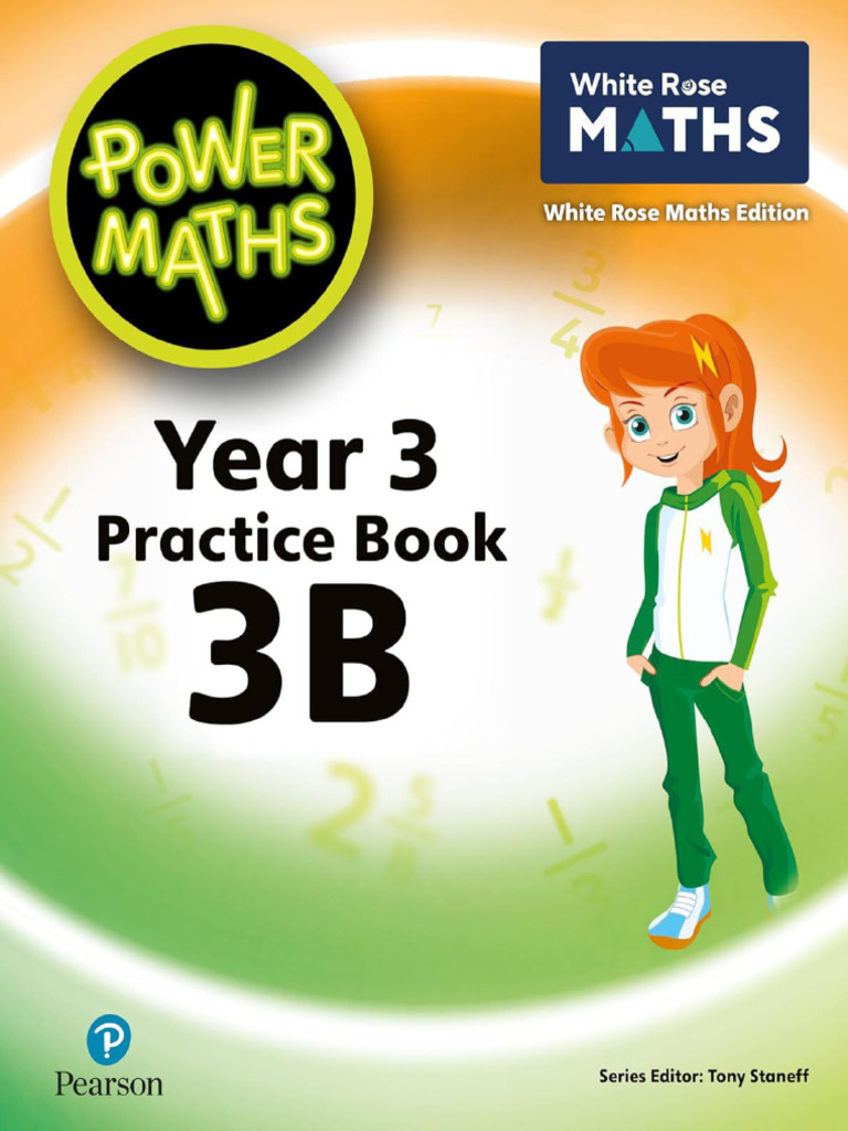 Power Math Practice Book 2-5 Covers | PDF