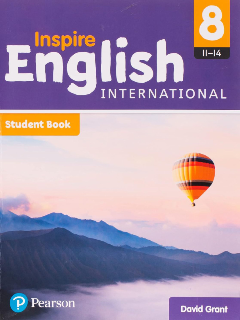 Pearson Year 8 Covers | PDF