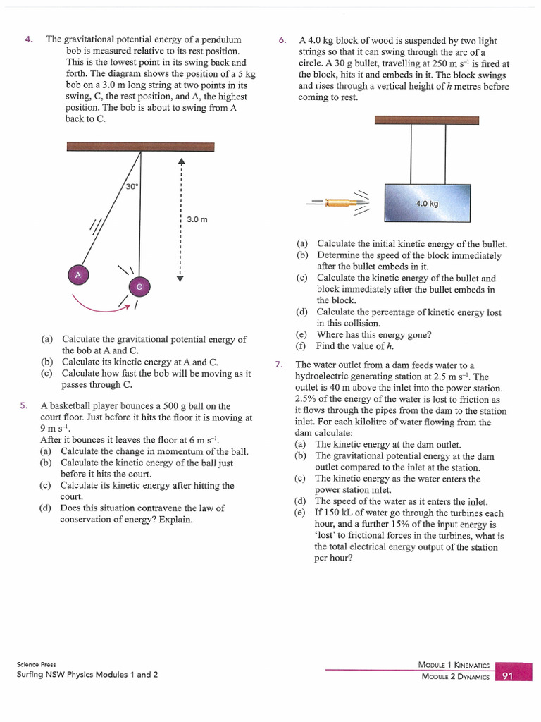 Surfing Dynamics Part II Jrwejgfj Ref Red Fgred | PDF