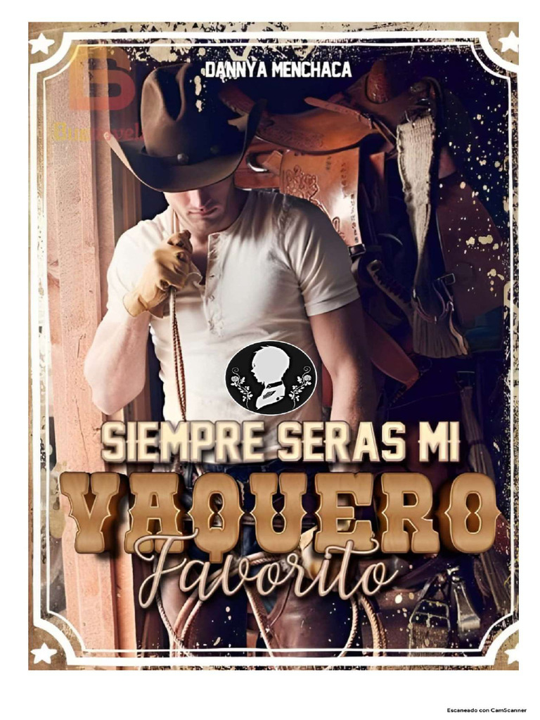 Siempre Serás Mi Vaquero Favorito, Dannya Menchaca | PDF