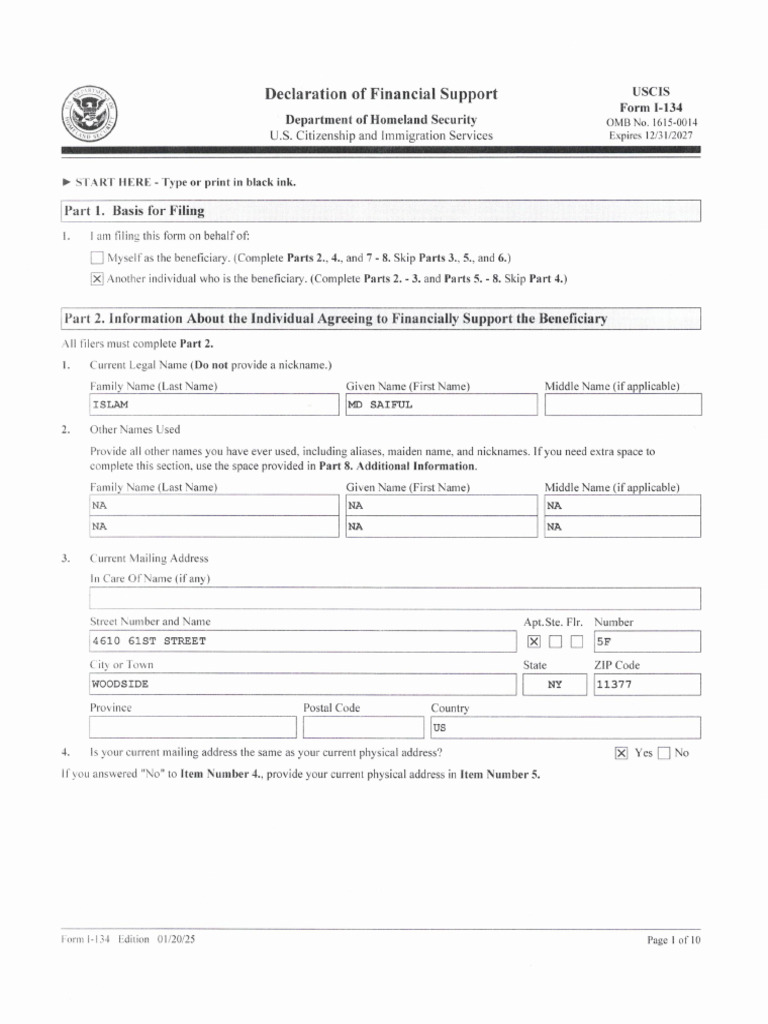 I-134 C | PDF