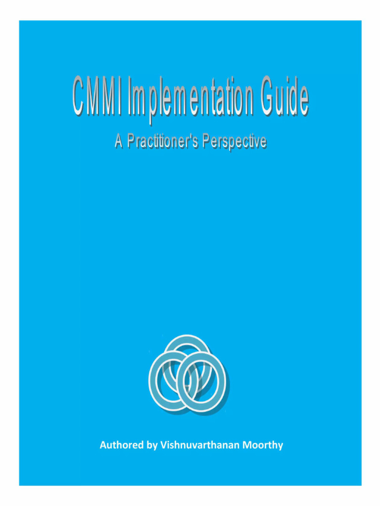 CMMI Imp | PDF