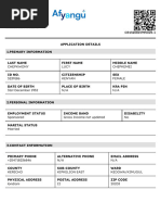 KSG Baringo Campus Training Calendar 2025 2026 | PDF