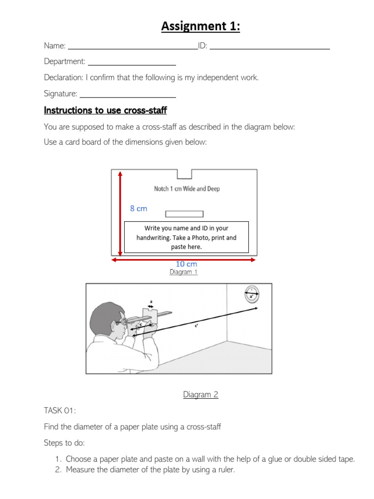 Instructions Assignment 1 Pdf 8418