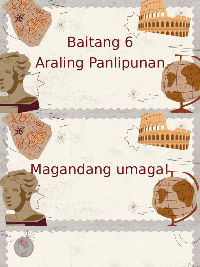 Ang Saligang Batas NG Pilipinas | PDF