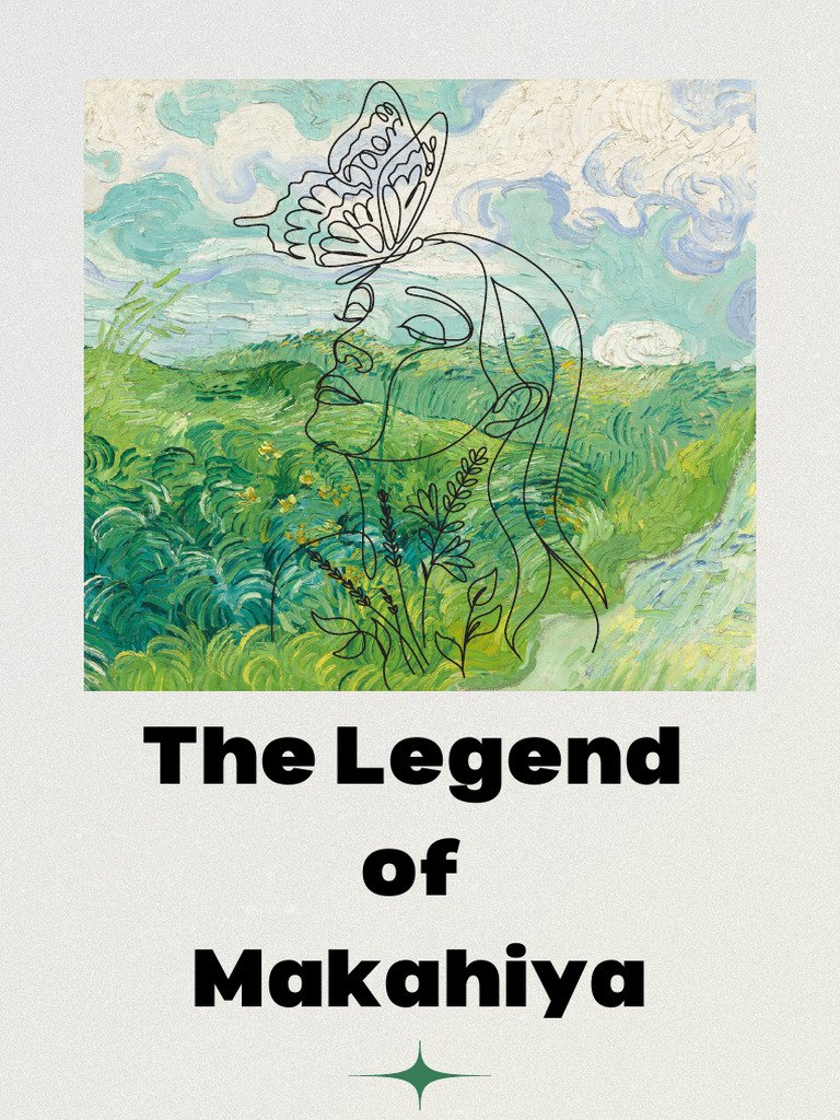 Makahiya Front Page | PDF