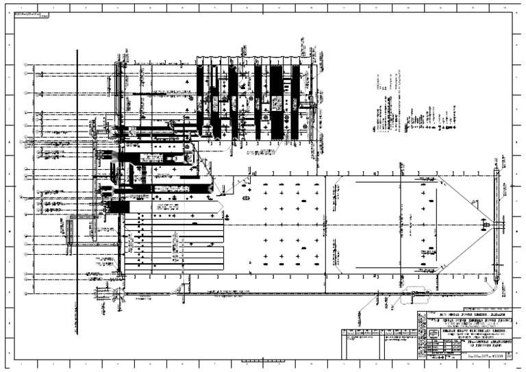 0742 - PPA - General Arrangement of Pressure Parts, Rev 02 | PDF
