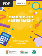 Cognitive Levels in Maths Assessments | PDF | Behavior Modification ...