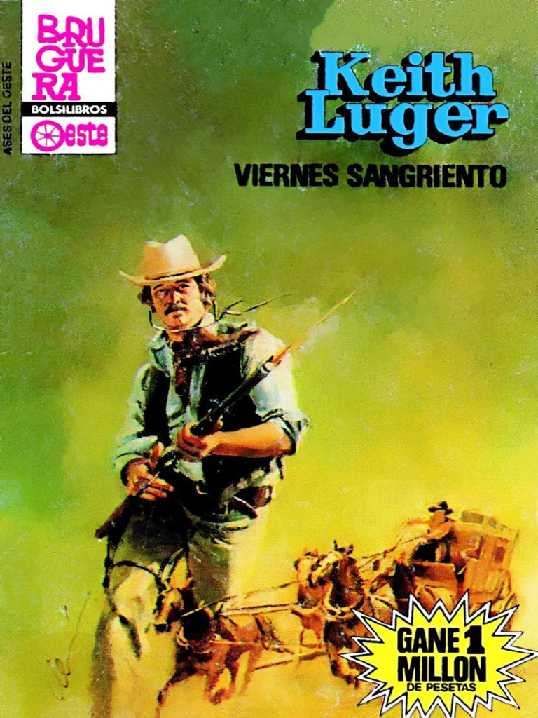 316 - Aso - Viernes Sangriento - Keith Luger | PDF