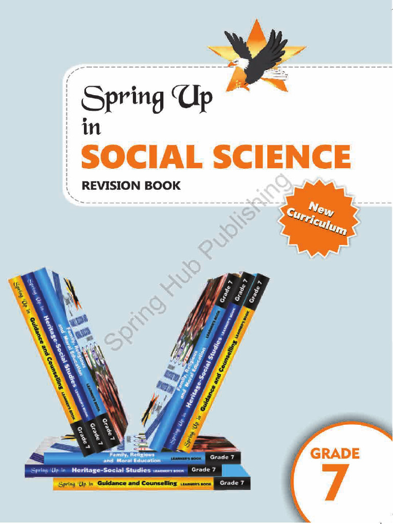 Social Science Revision Grade 7 Revision Book Compressed | PDF | Jesus