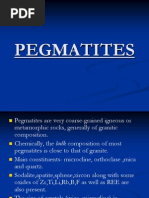 Iugs Classification | PDF | Igneous Rock | Rock (Geology)