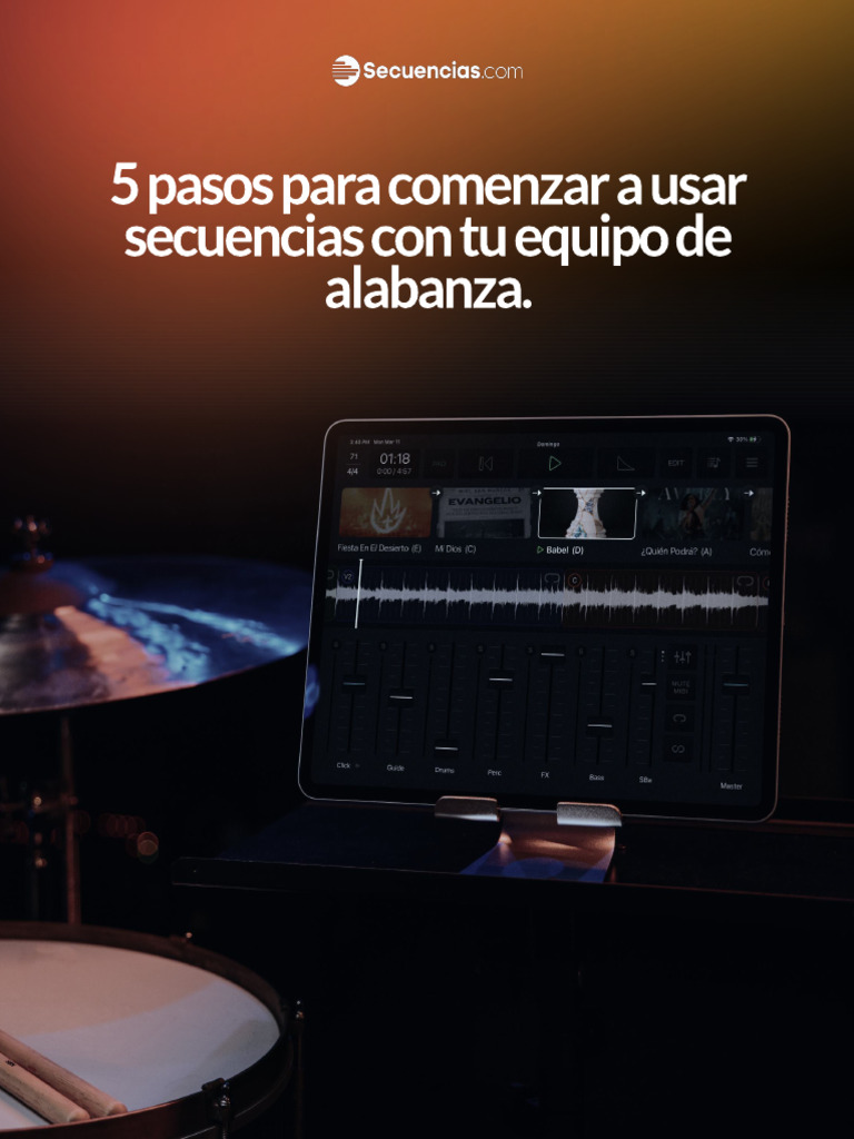 5 Pasos Para Comenzar Con Secuencias | PDF