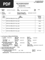 IPC To BNS Conversion Table | PDF