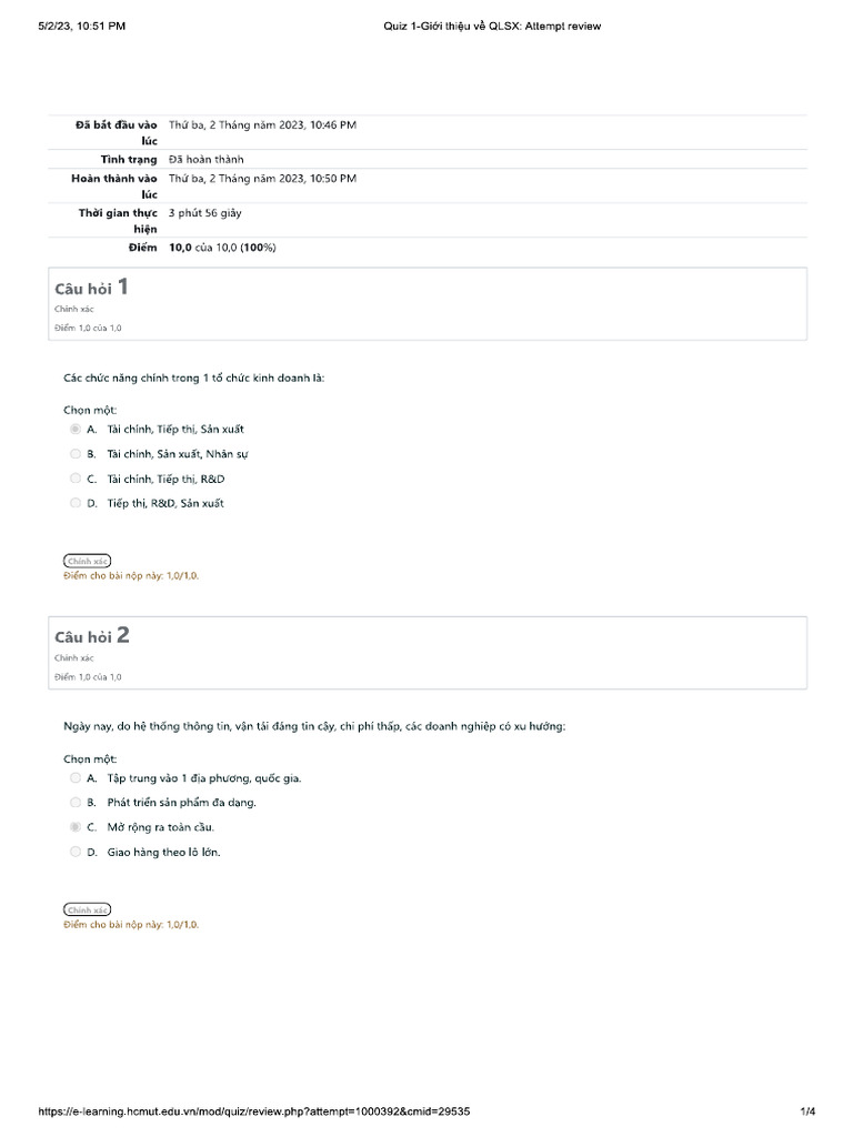 BKel QLSX1 6 Đã G P | PDF