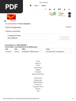 DPD Return Label | PDF