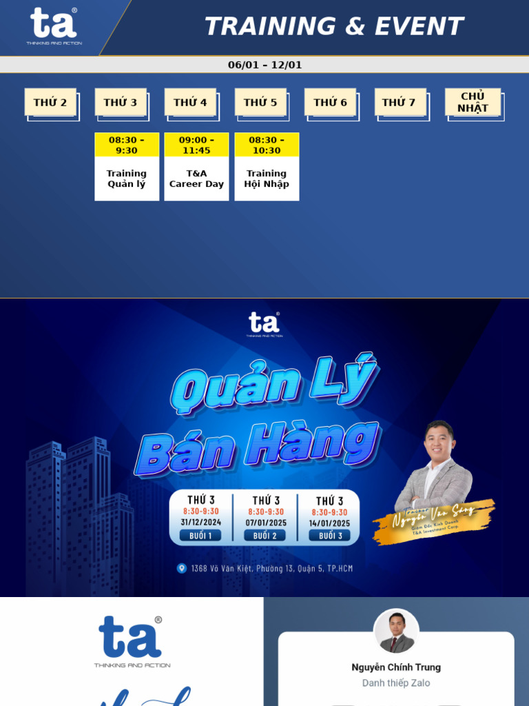 T&a - Top Agent Week 1 | PDF