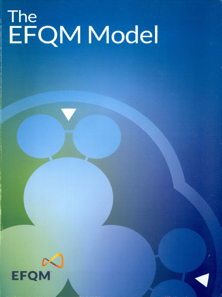 EFQM MODEL 2020 | PDF