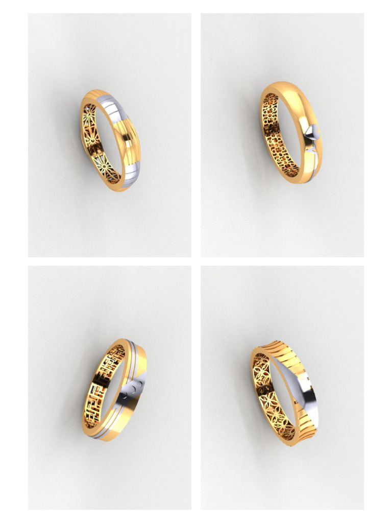 Plane Design Bands RING-15 | PDF