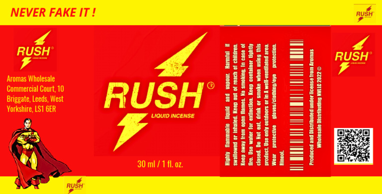 Rush Red | PDF