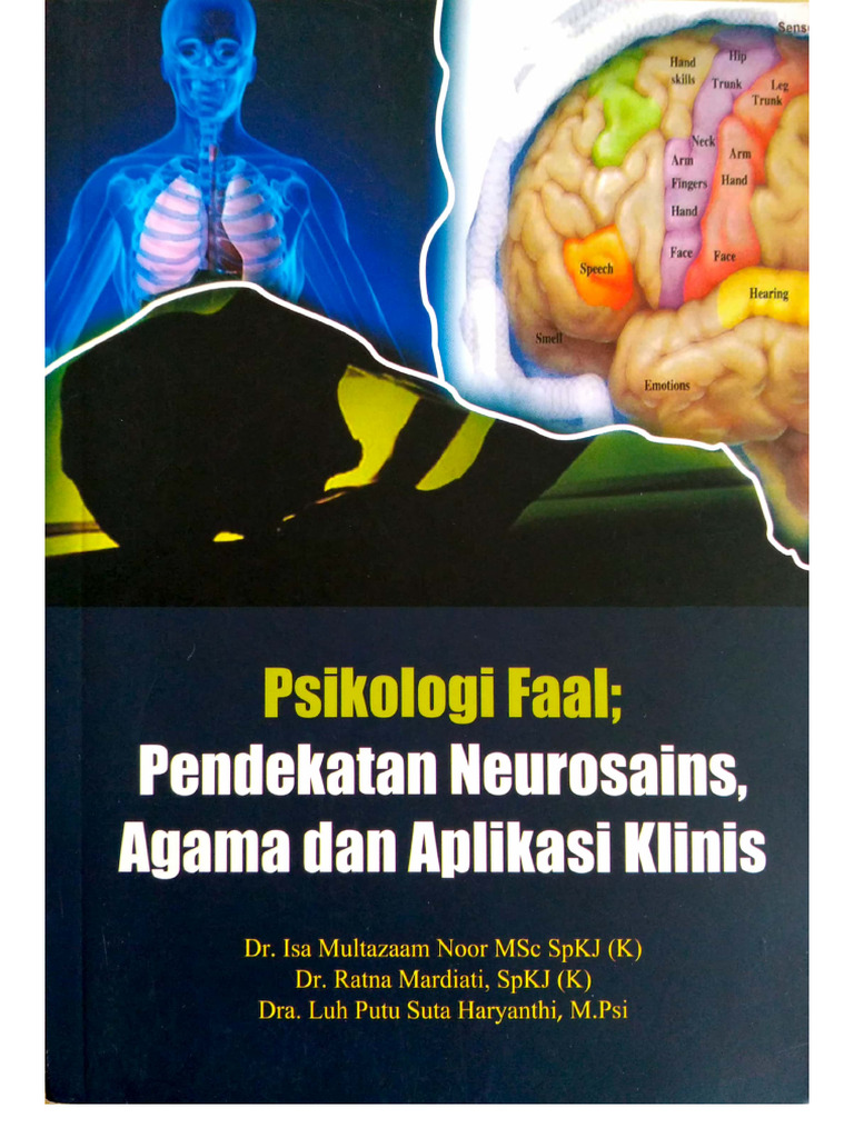 2 - Editor Buku Psikologi Faal 2015 | PDF