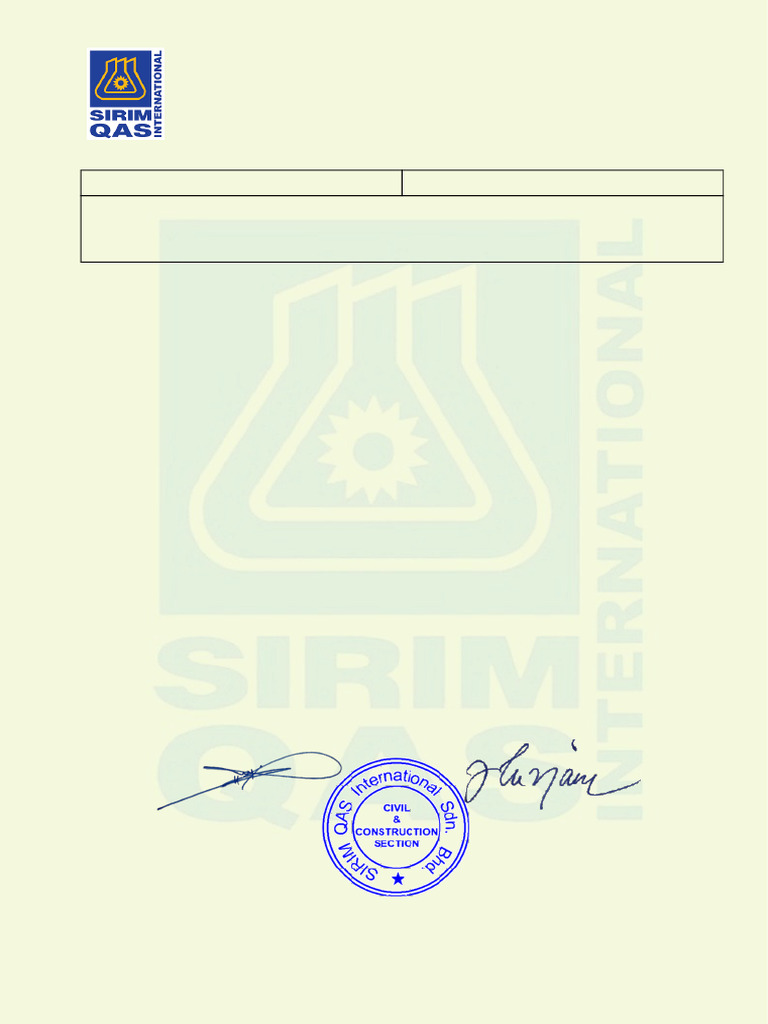 CL-Kote 22 Sirim Test Report 2023 | PDF | Quality Assurance