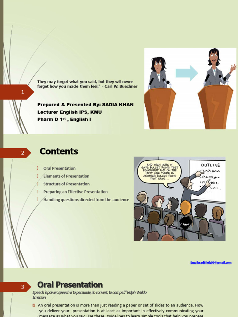 Presentation Skills IPS 1st | PDF | Public Speaking | Communication